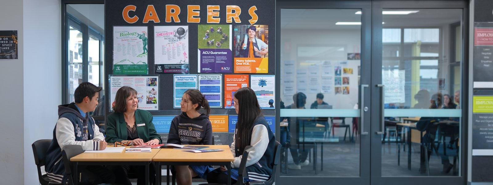 Career education in the curriculum | schools.vic.gov.au